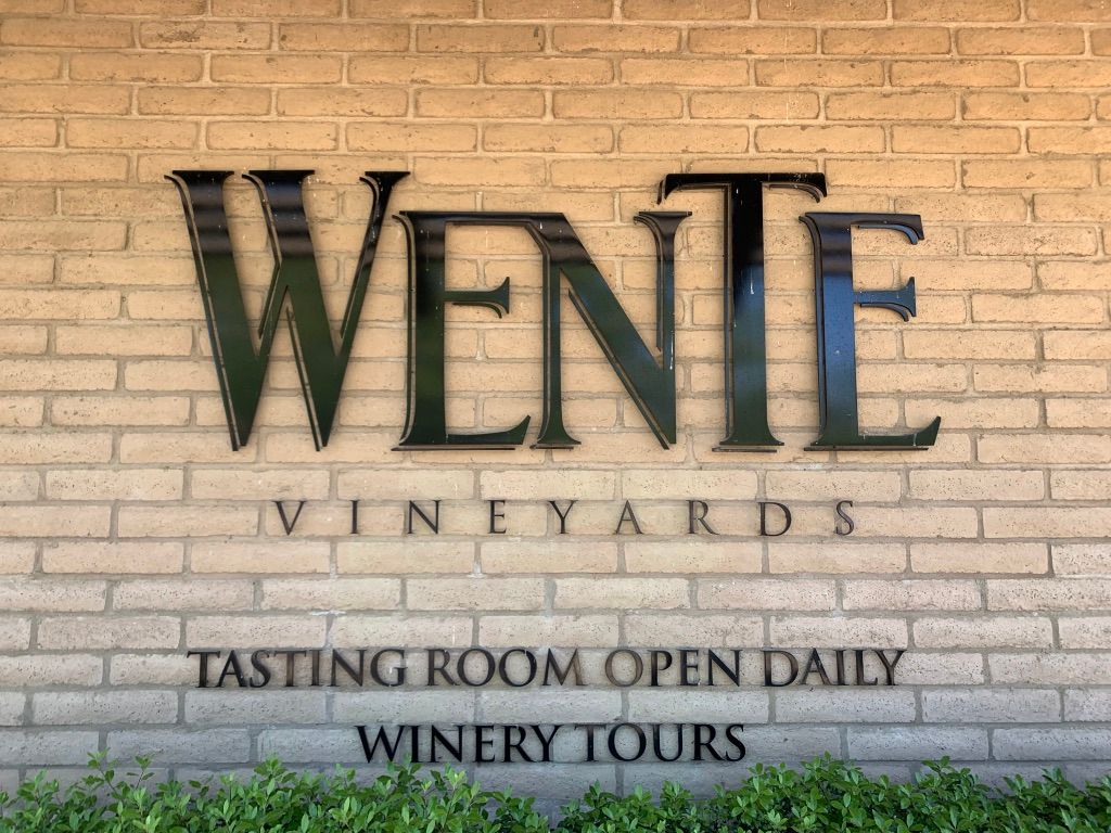 National Wine Day at Wente Vineyards