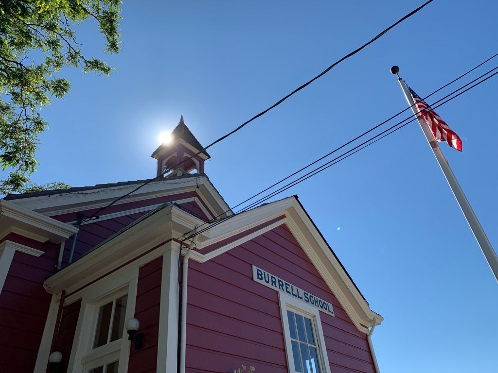 Burrell School Vineyard & Winery: This School “Teaches” You Wine
