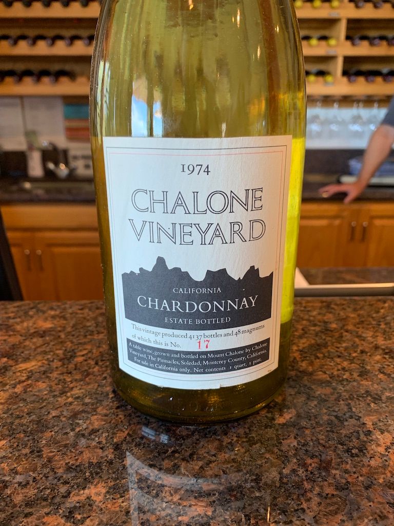 Chalone Vineyard: Monterey’s Original Winery