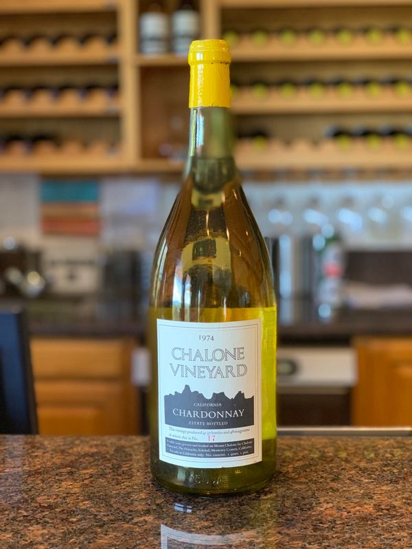 Chalone Vineyard: Monterey’s Original Winery